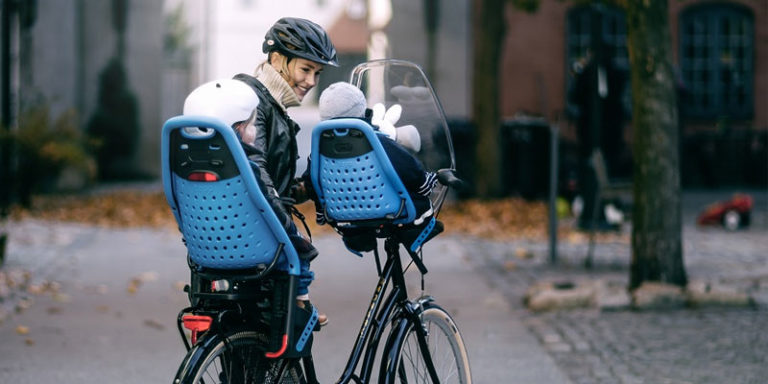 Porte-Bébé Vélo | Comparatif & Meilleurs Modèles 2019